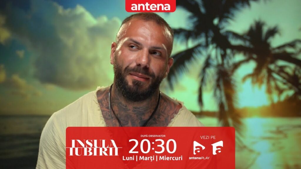 Insula iubirii 2025 – sezon 9 - WEBTV.RO - Televiziunea Online Interactiva